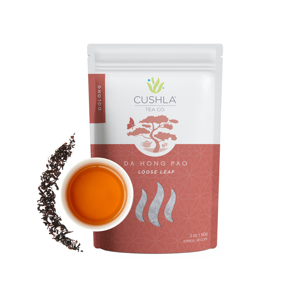 Da Hong Pao – Purely Native